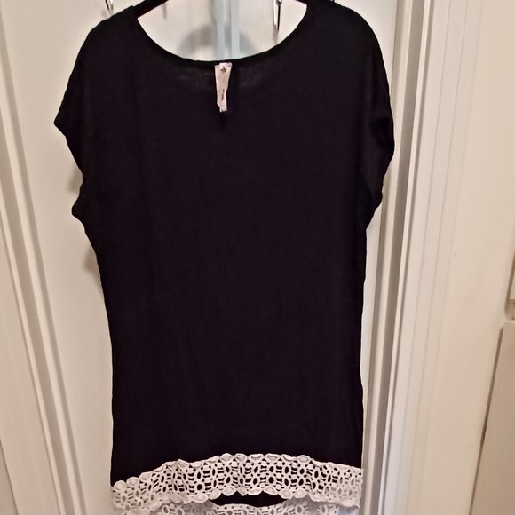 Moa Moa | Tops | Tops Sz M | Poshmark